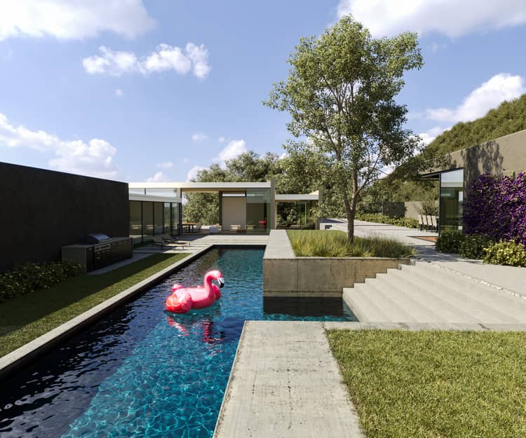 Professional 3D Rendering and Architectural Visualization Studio
